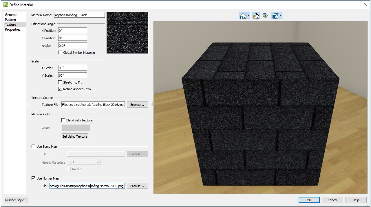 Where Are The New Bump Map And Normal Map Files General Q A