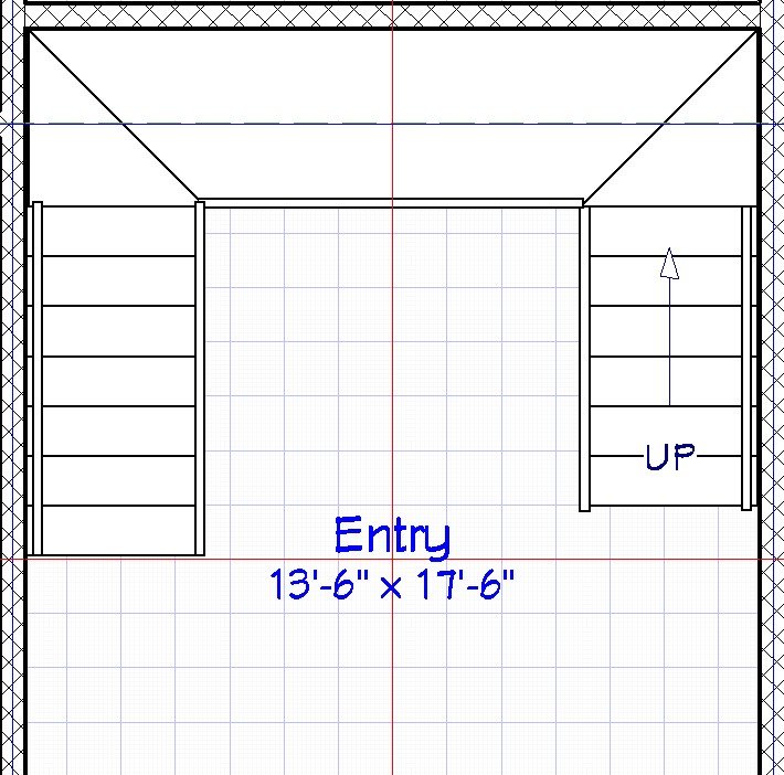 U Shaped Staircase Q A HomeTalk Forum U Shaped Staircase Q A HomeTalk Forum